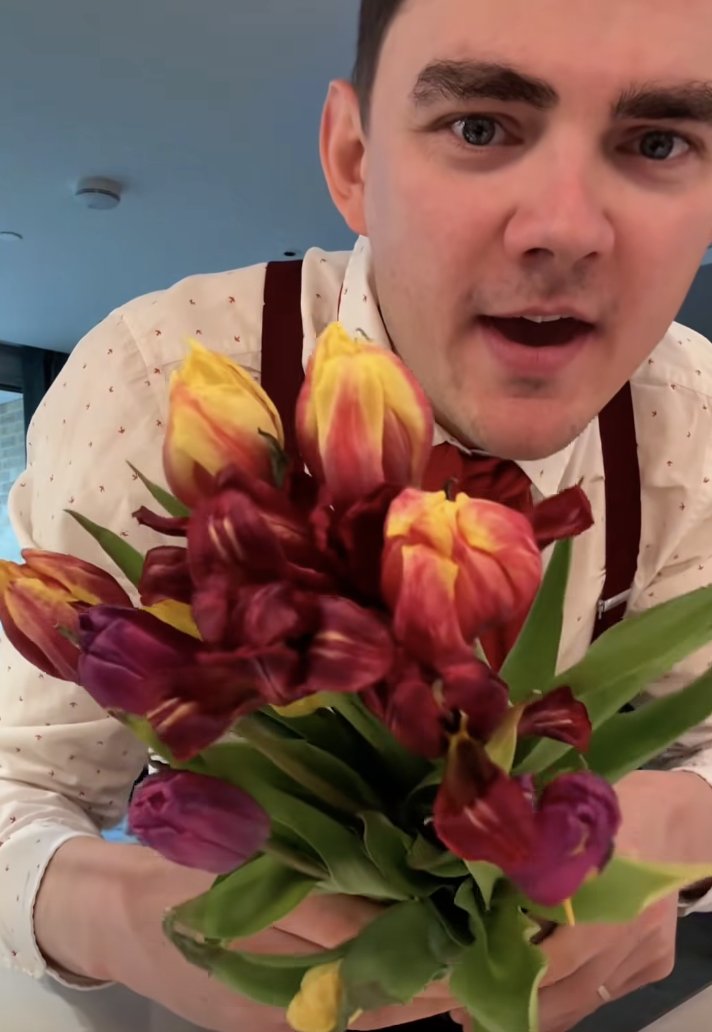 Long lasting blooms