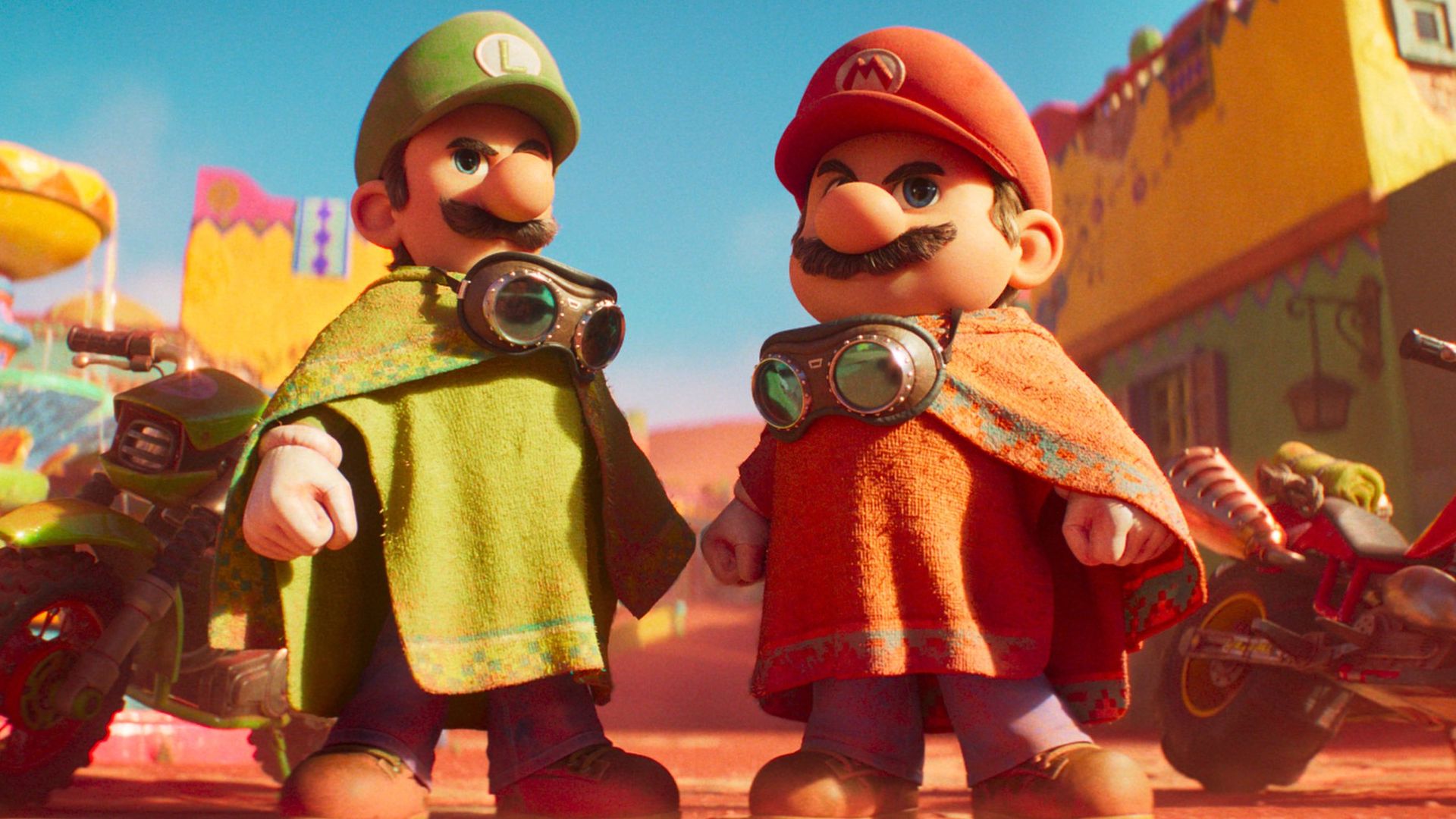 The Super Mario Galaxy movie blasts onto 2026's global box office top 5 ...