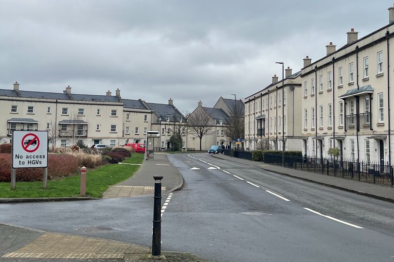Gloucester suburb's identity crisis takes 'bonkers' new twist