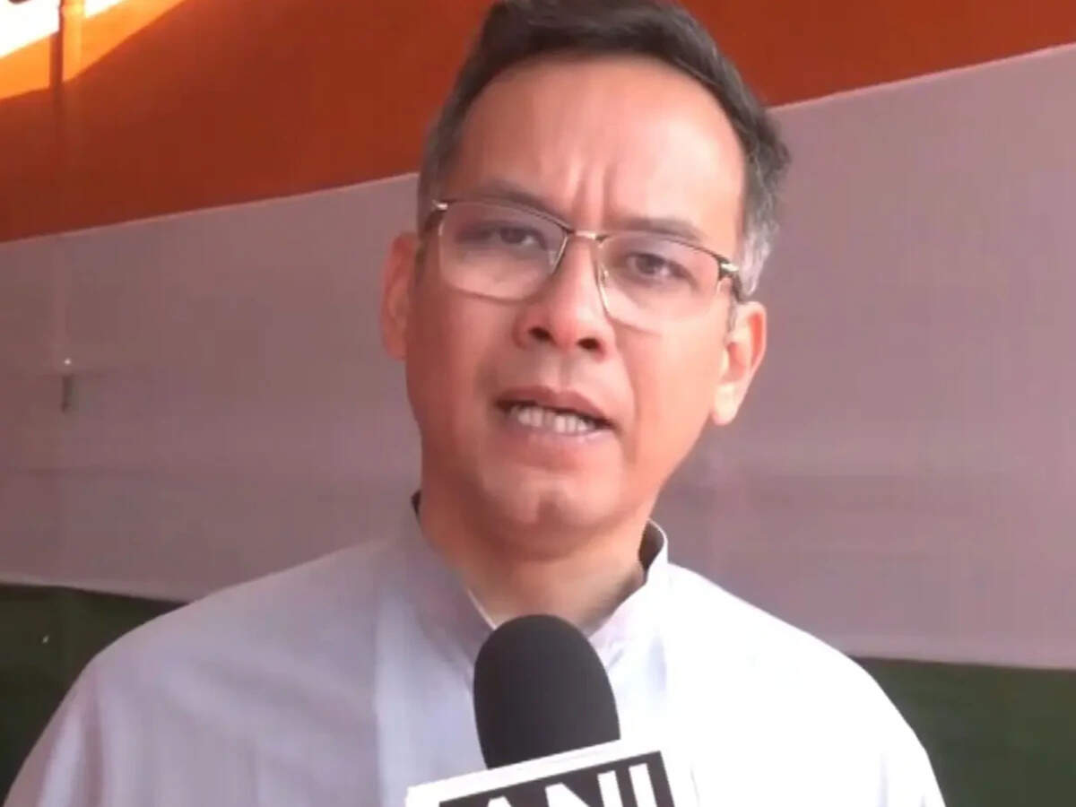 Congress will expose all: Gaurav Gogoi counters Himanta’s Pakistan link ...