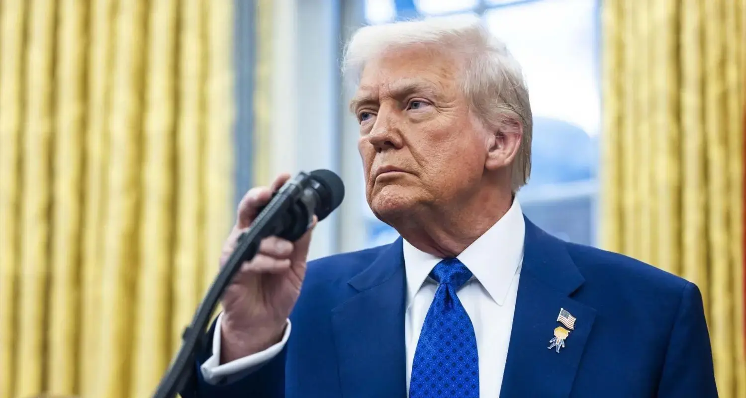 Rudy Giuliani hospitalizado y el mensaje delirante de Trump