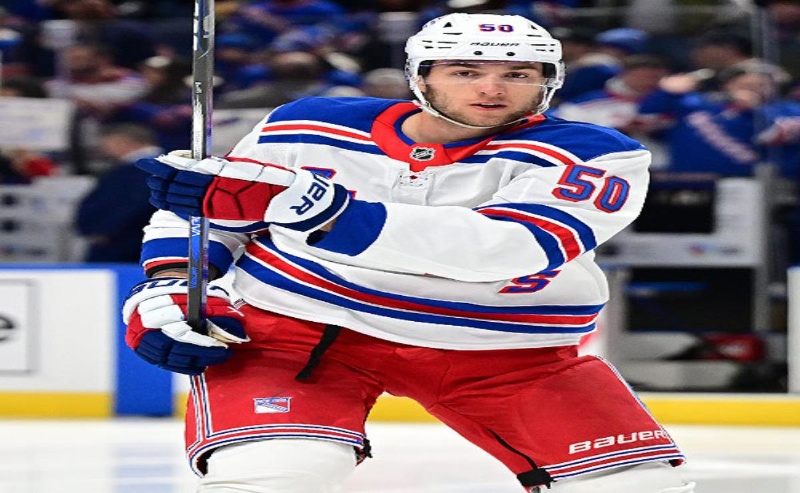 NHL: Rangers Crush Capitals 8-1, Deal Major Blow to Washingtons Playoff ...