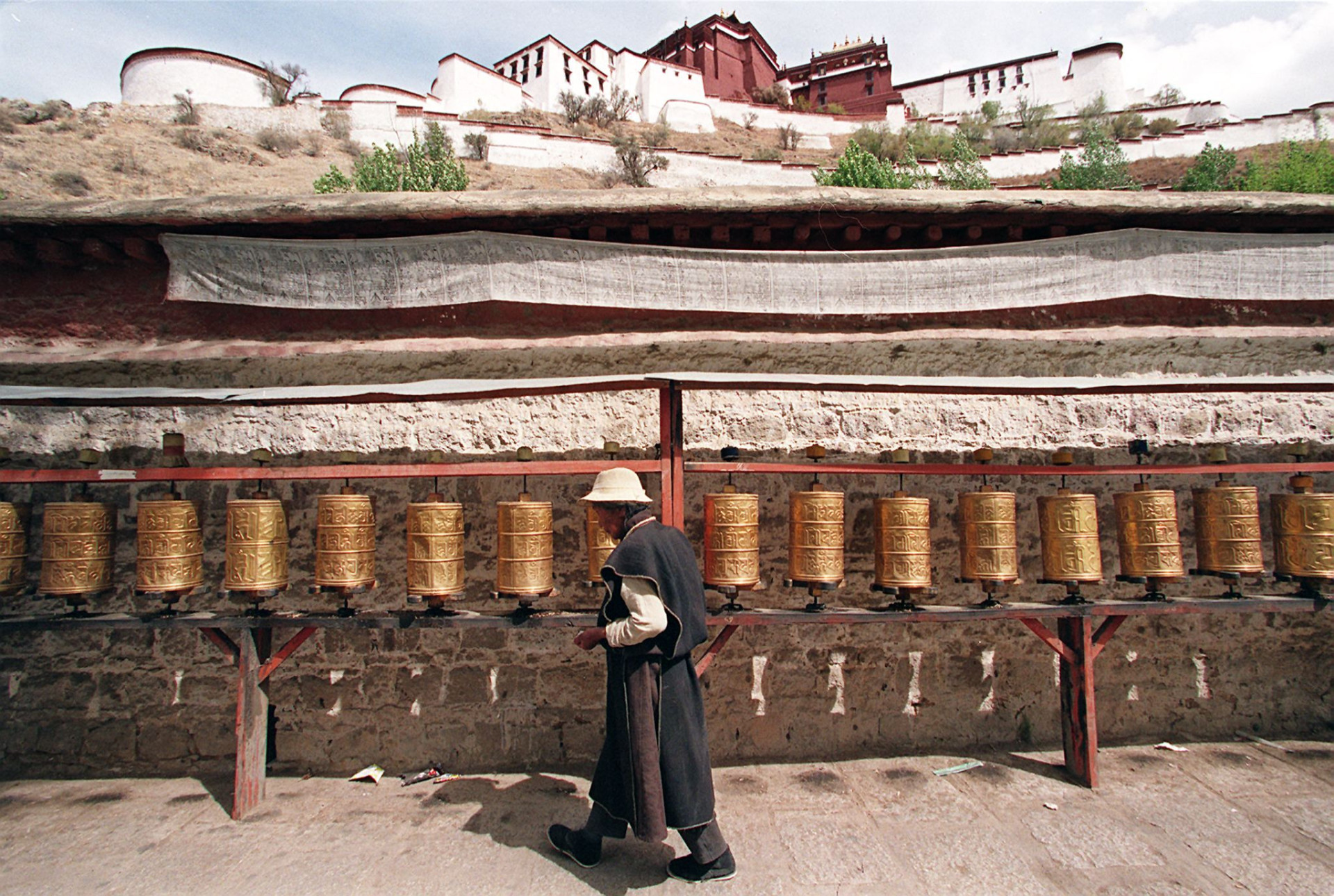 Must-visit Buddhist monasteries in the Himalayas