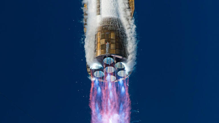 L’explosion de la fusée géante New Glenn est un désastre en cascade ...