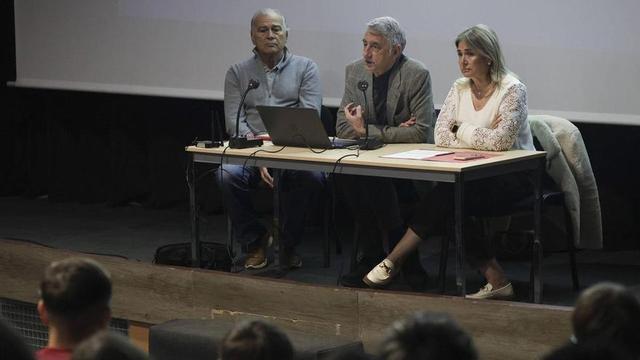Del dolor a la pedagogía, la madre de Marta Calvo conciencia a ...