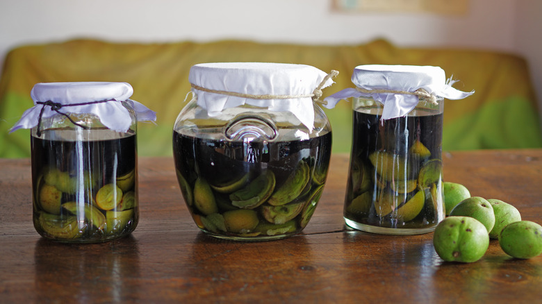 What Is Italy's Walnut Liqueur Nocino & How Do You Drink It?