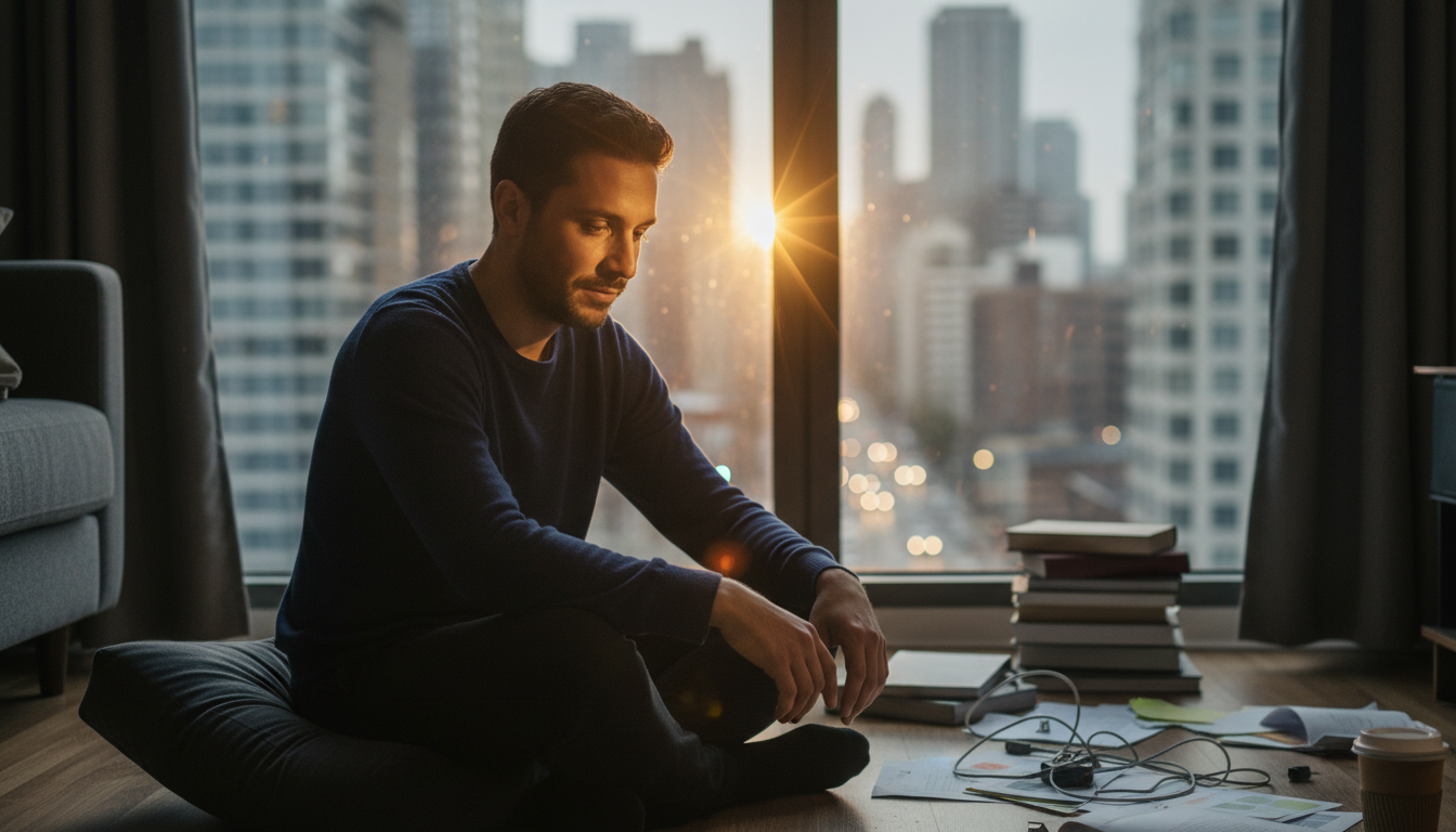 Why 2026 is the year of the 'vagus nerve': 5 somatic exercises to lower ...