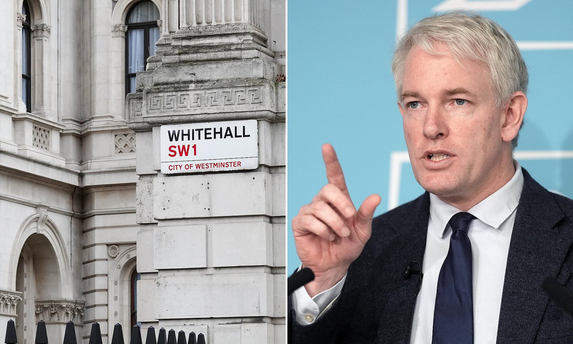 Civil servants claim thousands in expenses to travel to their own ...