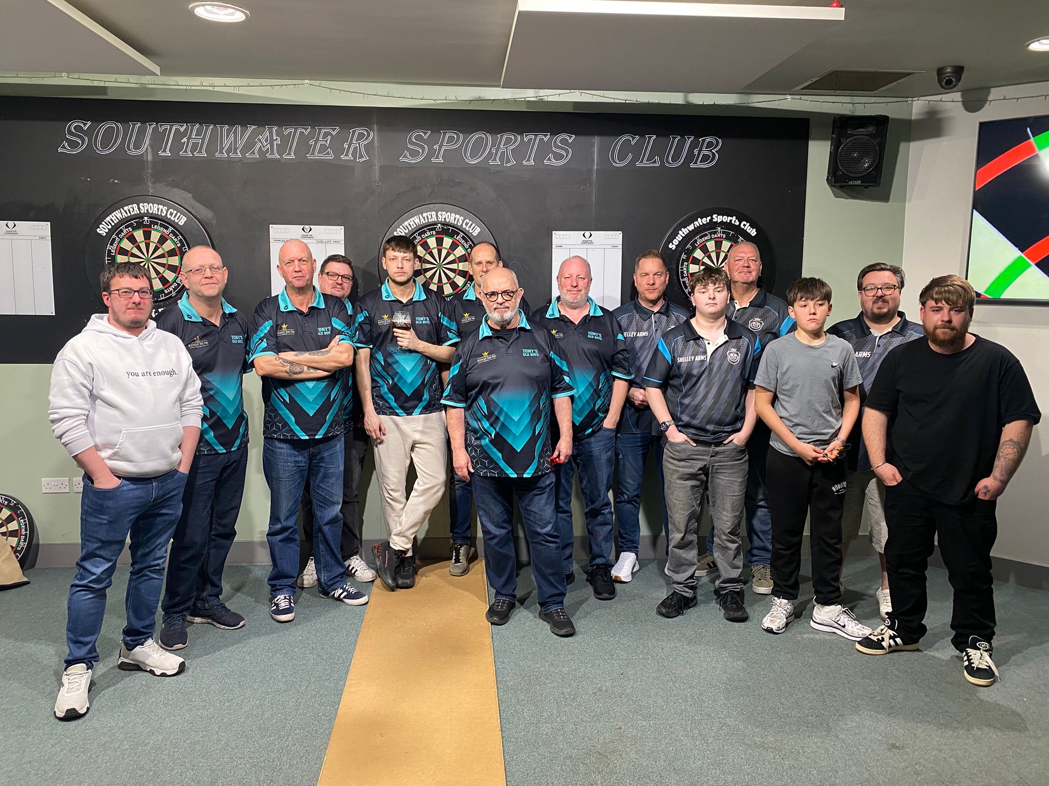 H&W Dart League: Cup finals report