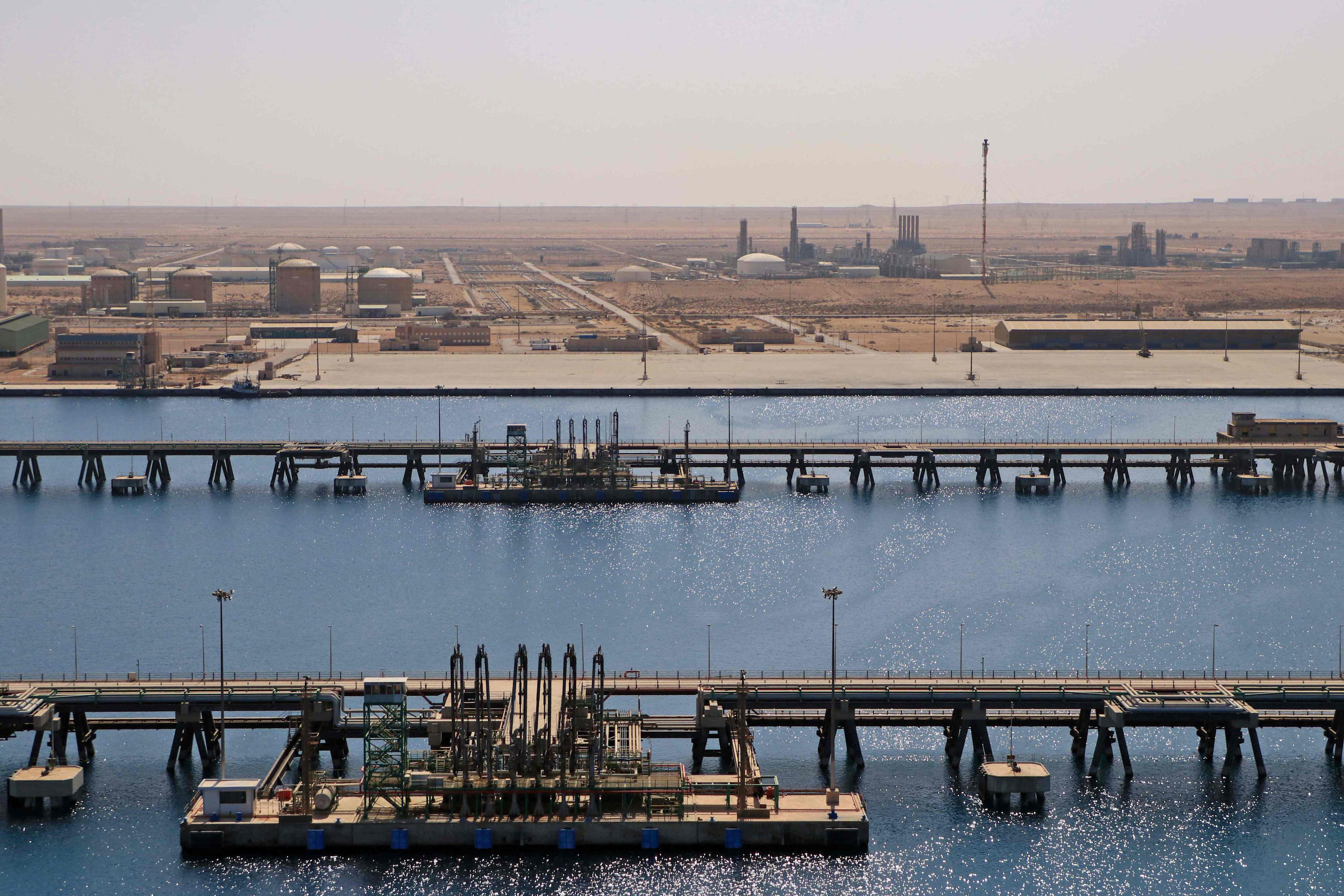 Libya’s oil production hits 10-year high of 1.43 million bpd