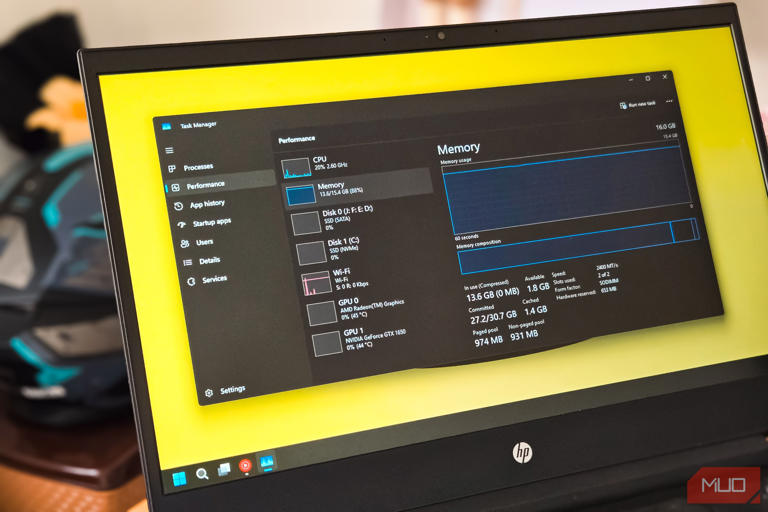 You've been reading Task Manager's memory page wrong — here's what ...