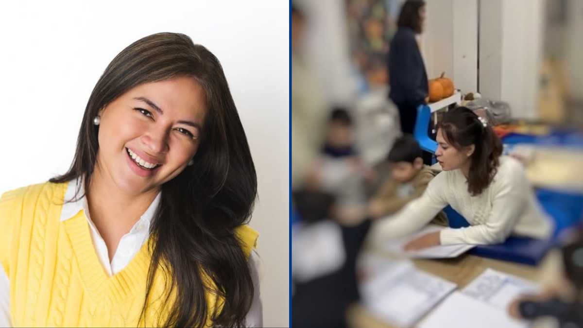 Lara Quigaman Ibinahagi Ang Tunay Na Karanasan Bilang Teacher Sa Ibang