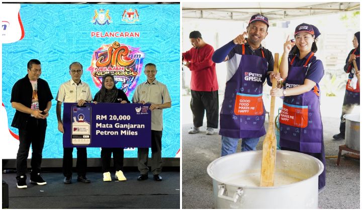 Petron spreads joy nationwide with “Pasti OK, Pasti Bermakna” Ramadan ...