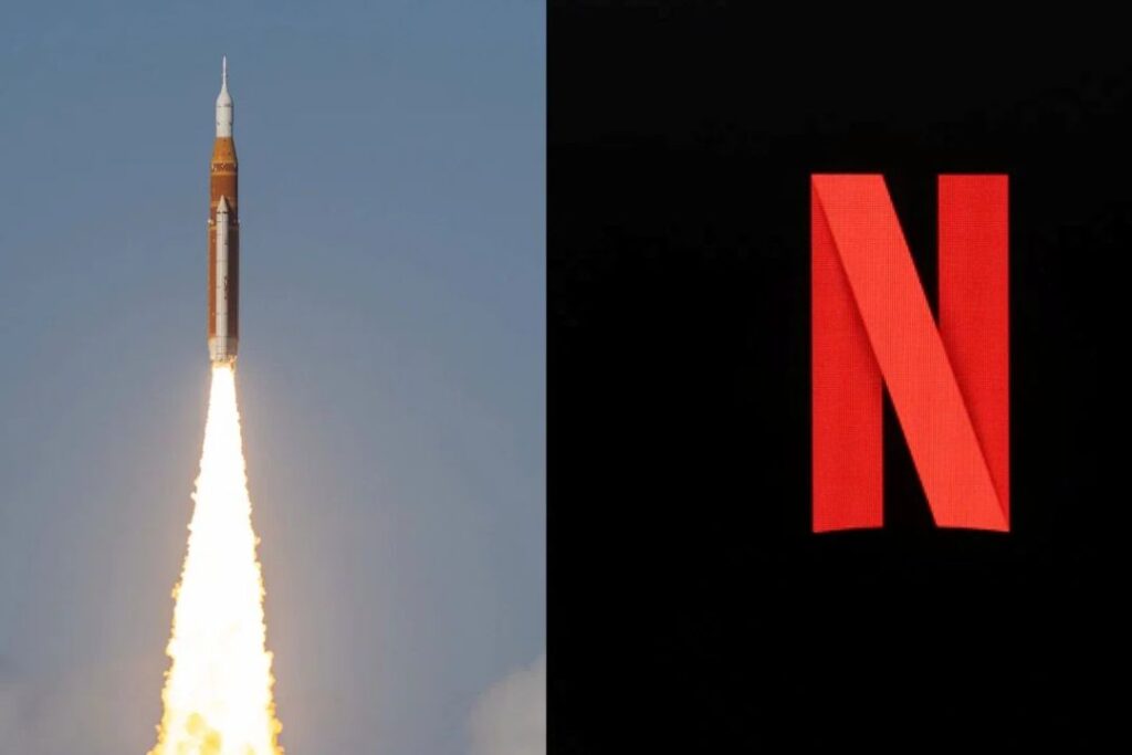 NASA’s Artemis II lunar mission will stream live on Netflix