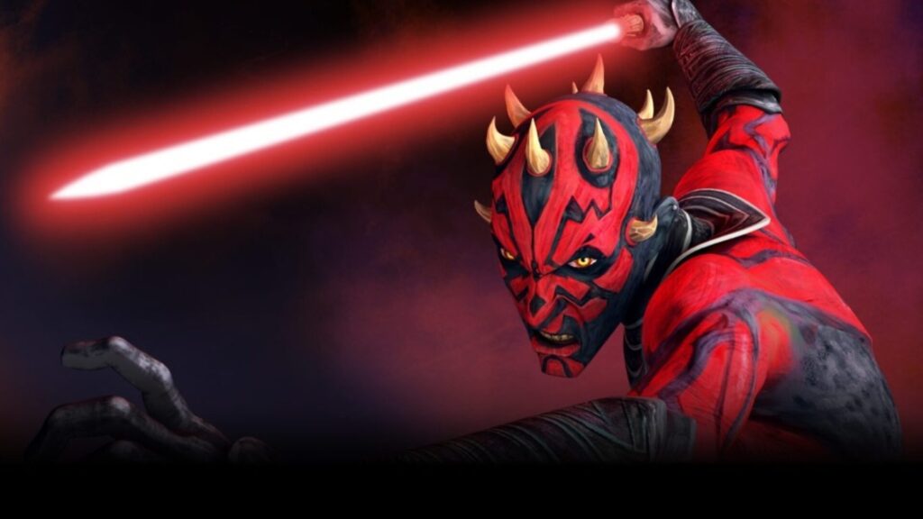 Is Darth Maul finally getting his own game? Sam Witwer teases what ...