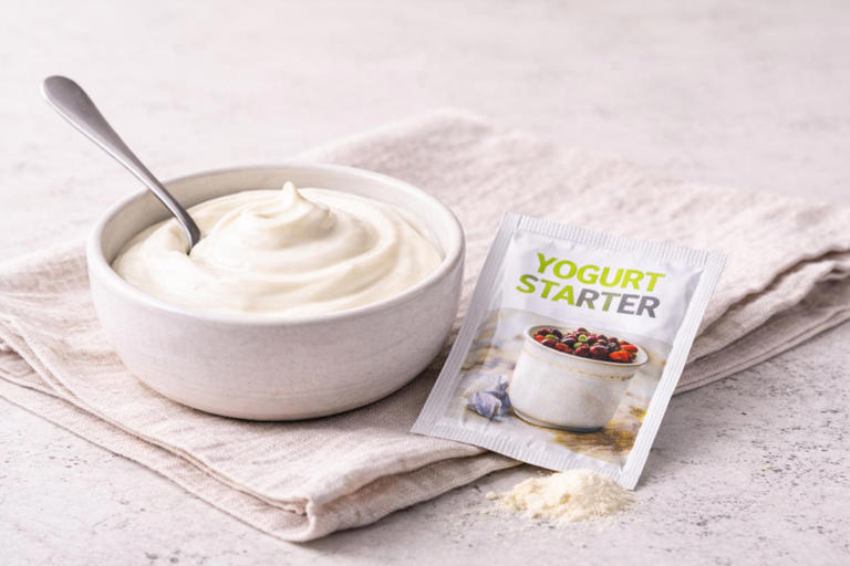 How to make homemade yogurt (easy yogurt maker method)