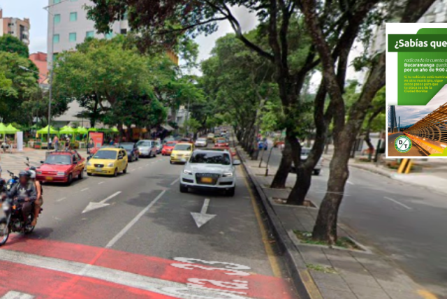 ¡Ojo, conductor! Pico y placa en Bucaramanga para el martes 14 de abril ...