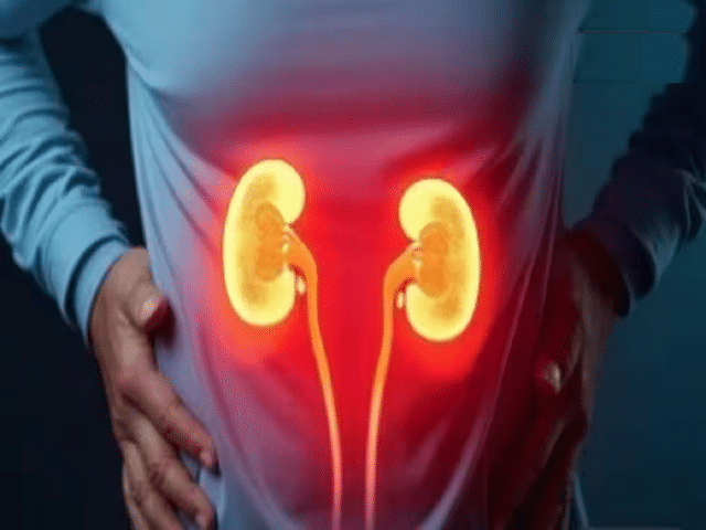 Kidney health problems: Early signs of kidney stress that people often ...