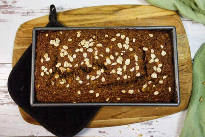 Irish brown bread