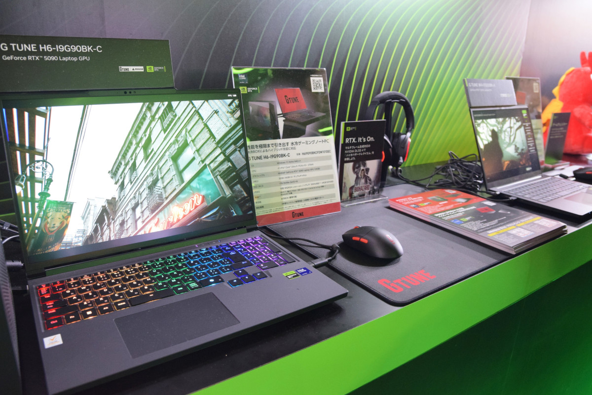 NVIDIA Gamer Day 2026最新技術発表