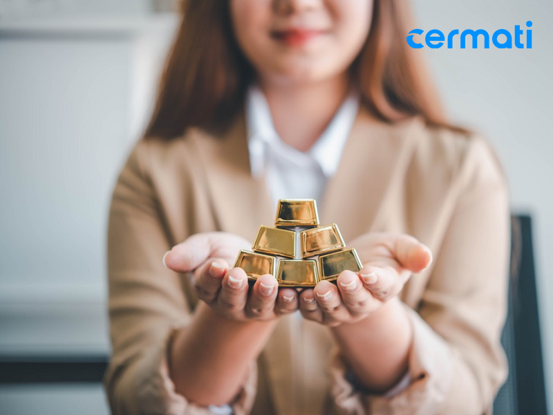8 tempat jual beli emas terbaik dan terpercaya untuk investasi aman