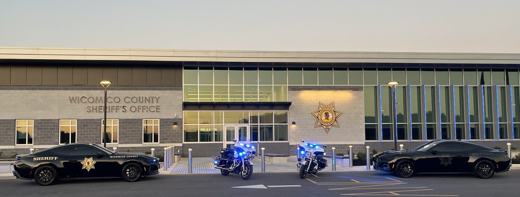 Wicomico Sheriff's Office adds Mustang GTs to boost speed enforcement