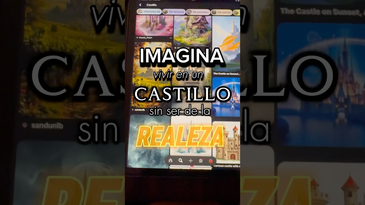 La leyenda de Isolda: Historia y arte digital en el Museo El Castillo
