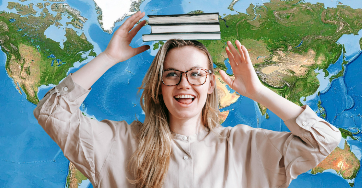 The world’s smartest countries, according to the data