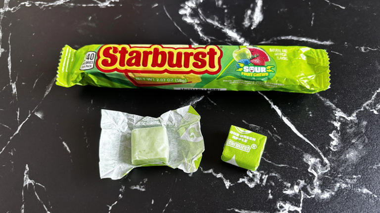 10 Starburst flavors, ranked worst to best