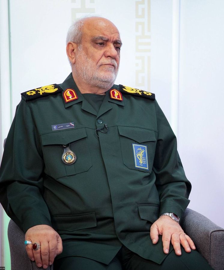 Israel y EEUU matan al jefe de inteligencia de la Guardia ...