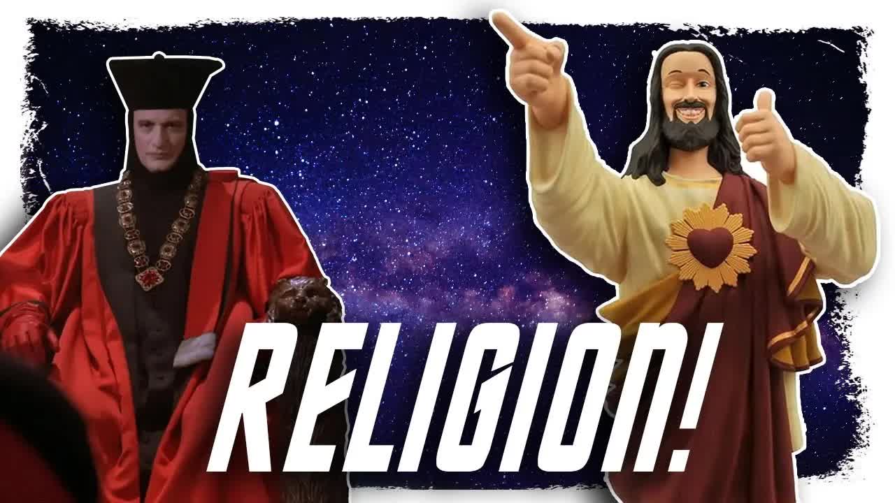 Star Trek lore: Religion - A sectarian and secular Starfleet
