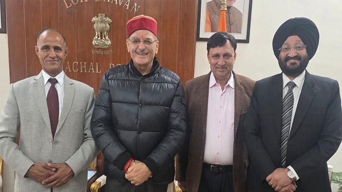 Himachal governor calls for stronger industry-academia linkages to ...