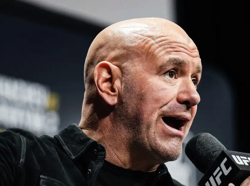 Dana White on UFC contract negotiations – 'I've removed myself'