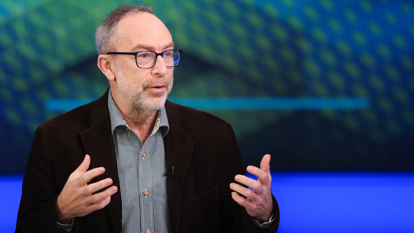 Wikipedia founder says trust is broken — here's how to rebuild it