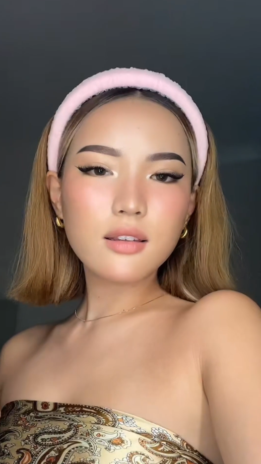 Makeup look that works well for any occasion