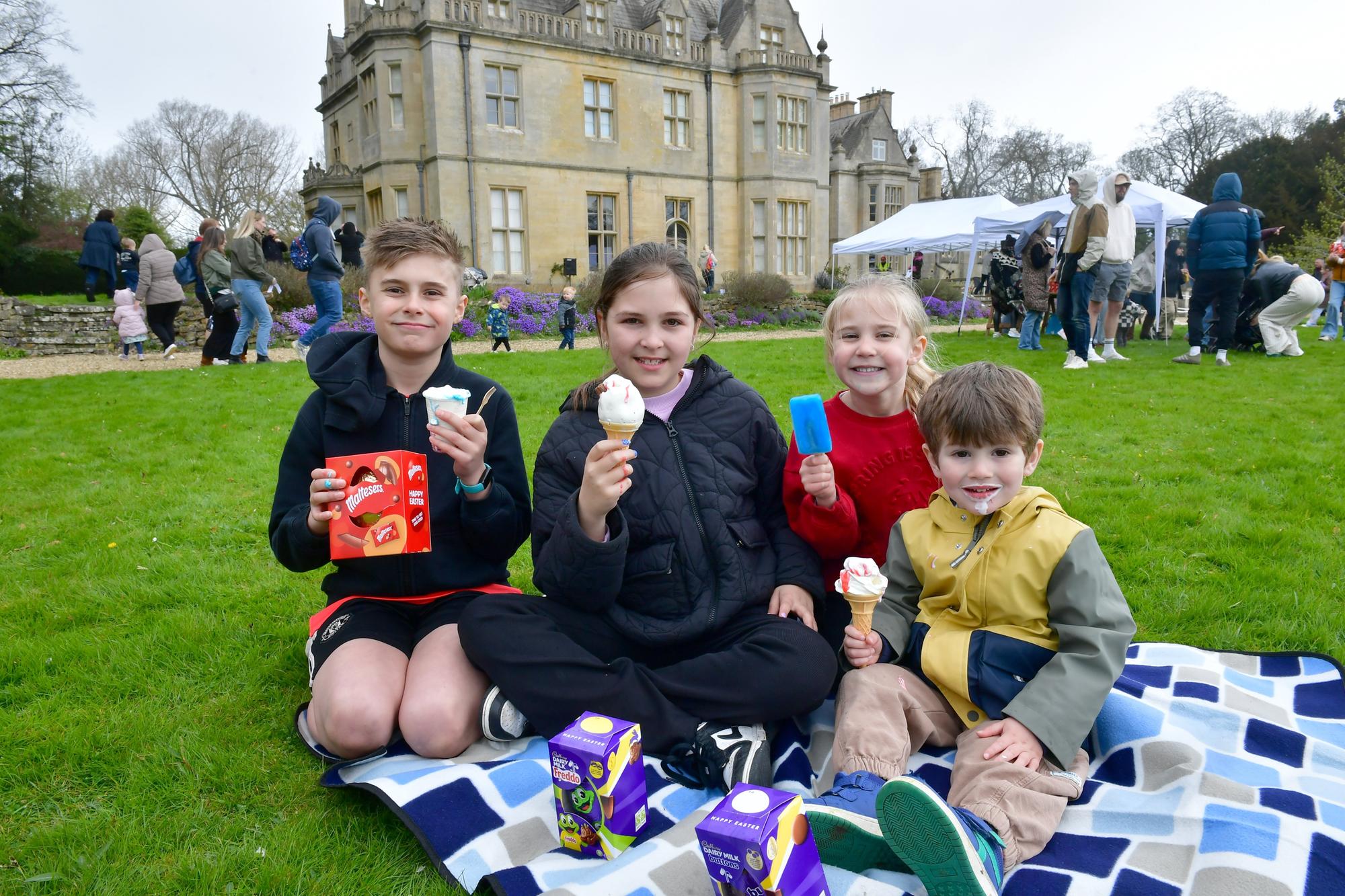 Eggs-ellent Easter weekend for family fun