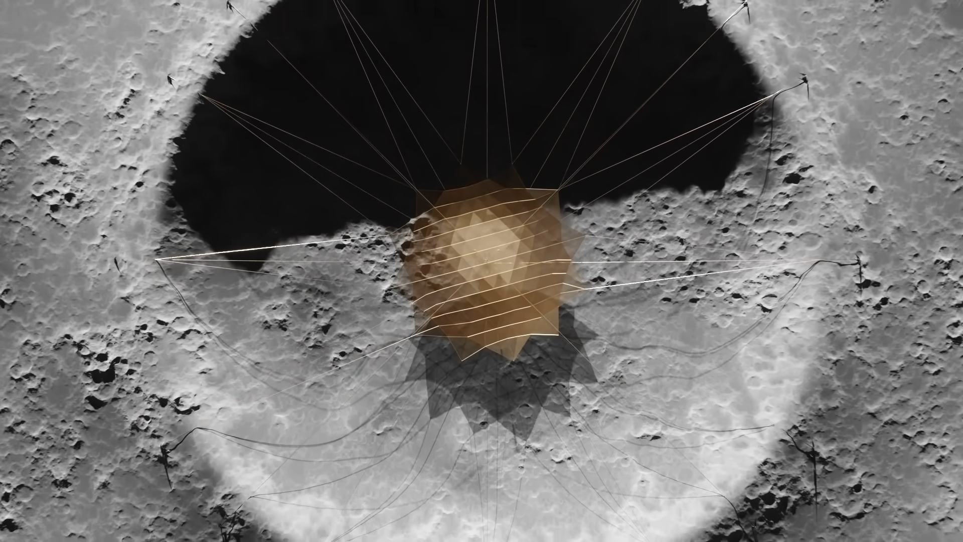 NASA’s plan to build a telescope on the moon is raising big questions