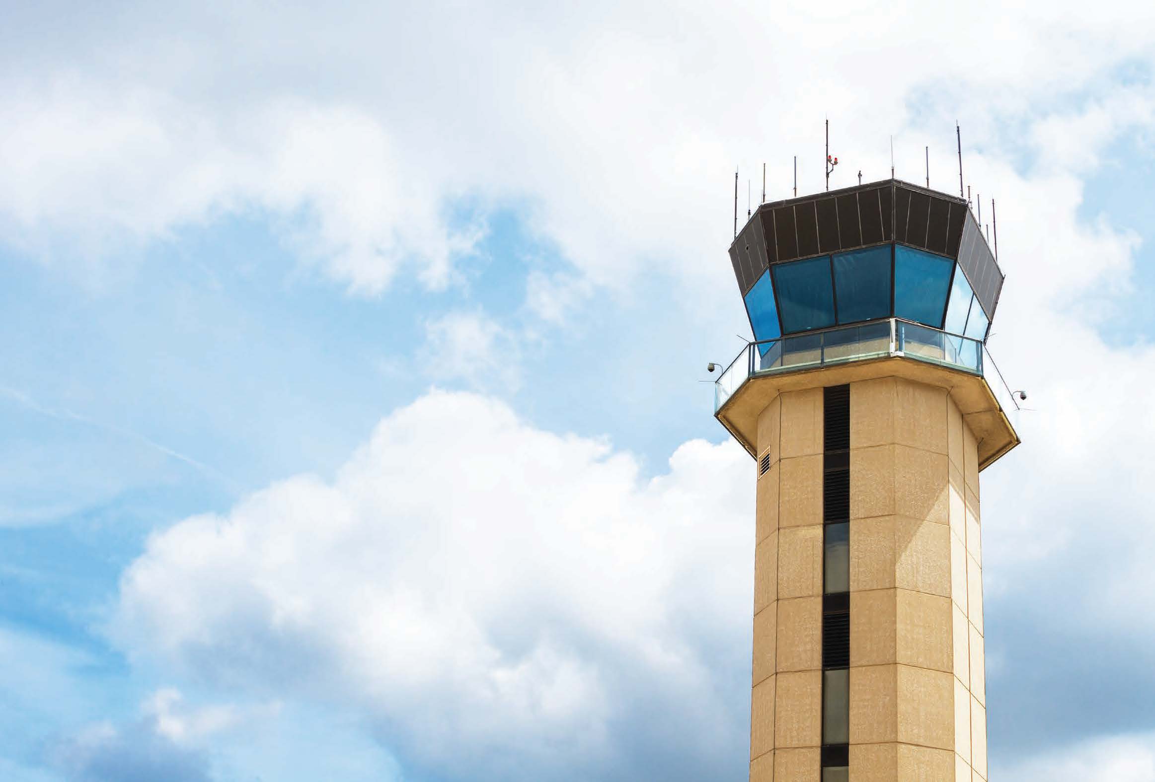 Tales from the tower: The air traffic controller perspective