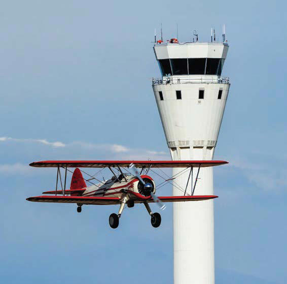 Tales from the tower: The air traffic controller perspective