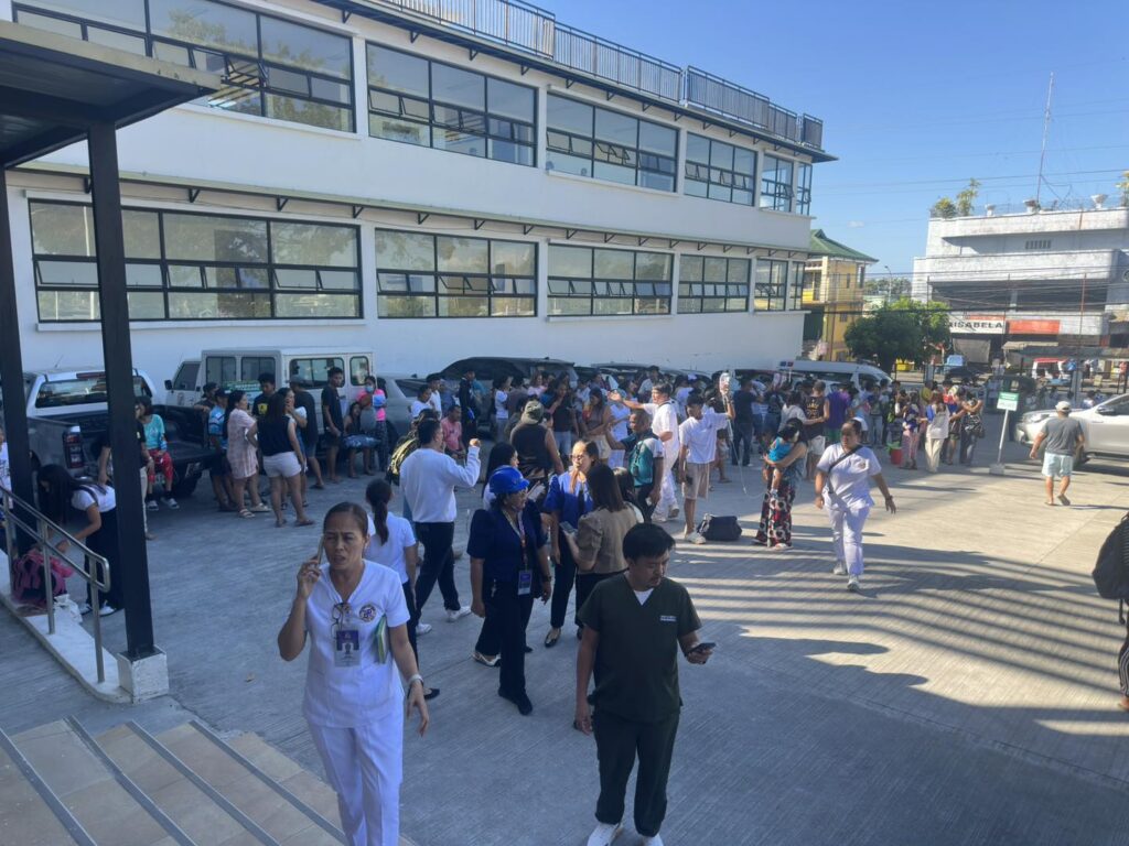 5.1 Cebu quake’s aftermath: No major damage reported