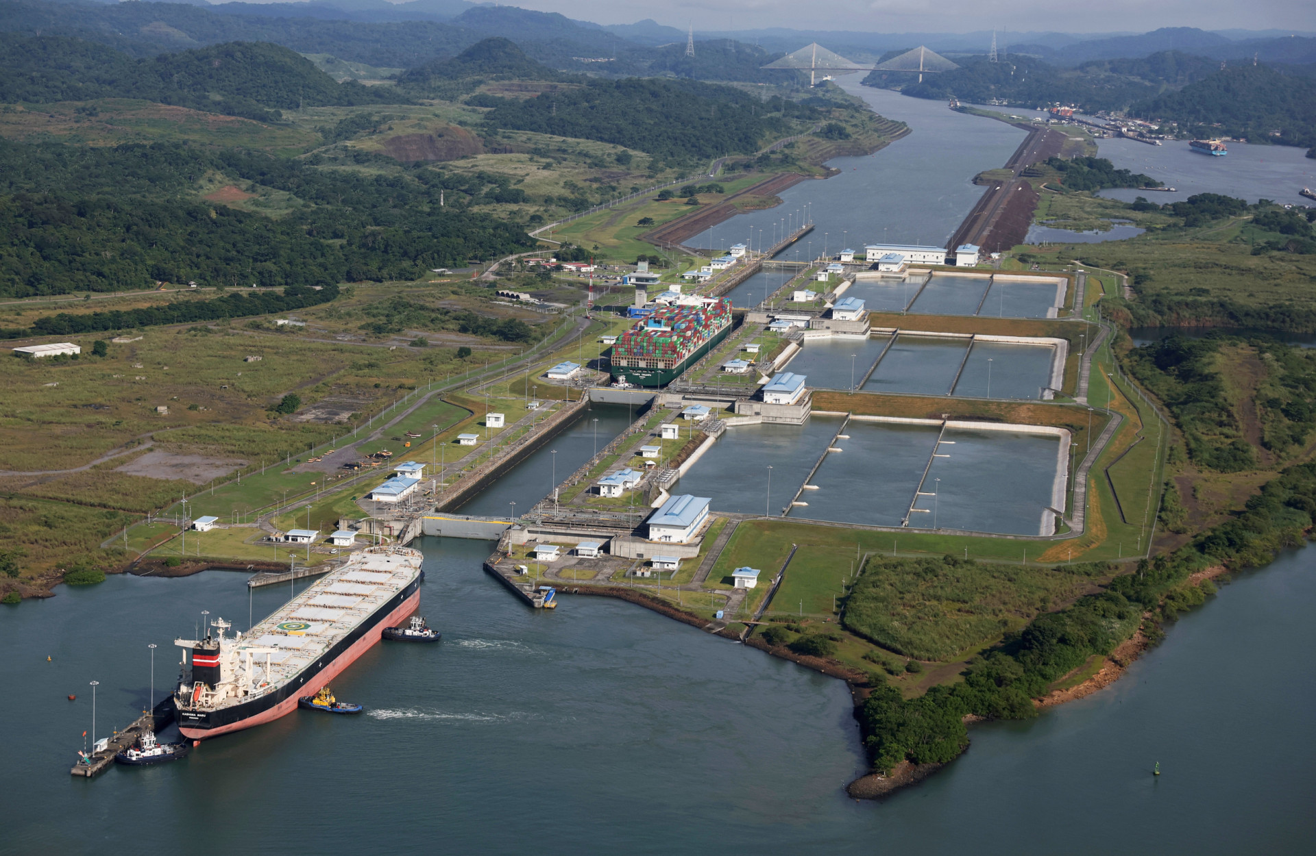 Marvels of maritime engineering