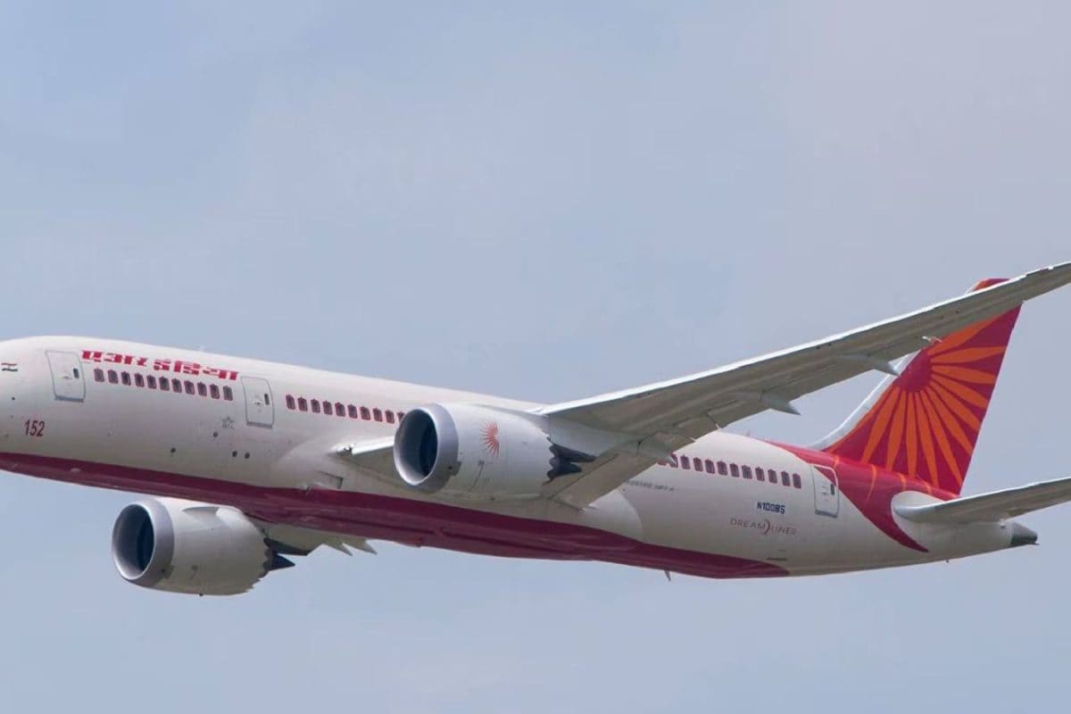 Air India’s San Francisco-bound flight returns to Delhi after being ...