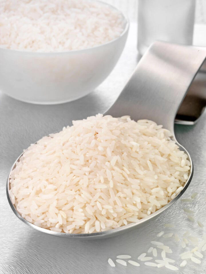 Rice cooker basmati rice