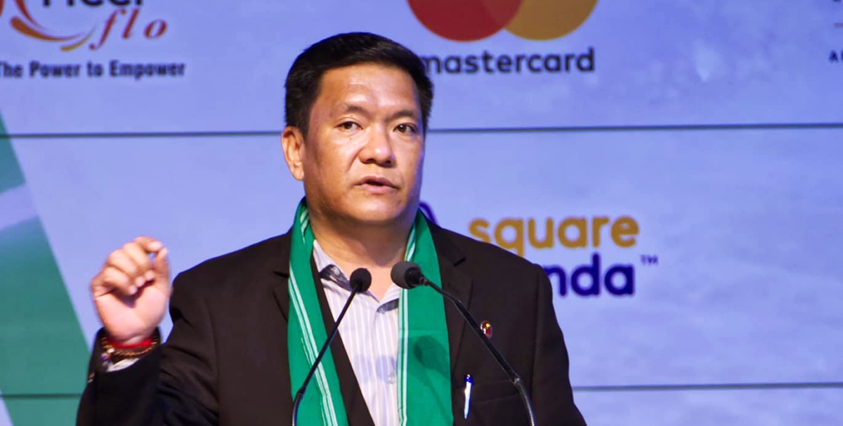 Despite CBI probing corruption charges against its CM in Arunachal ...