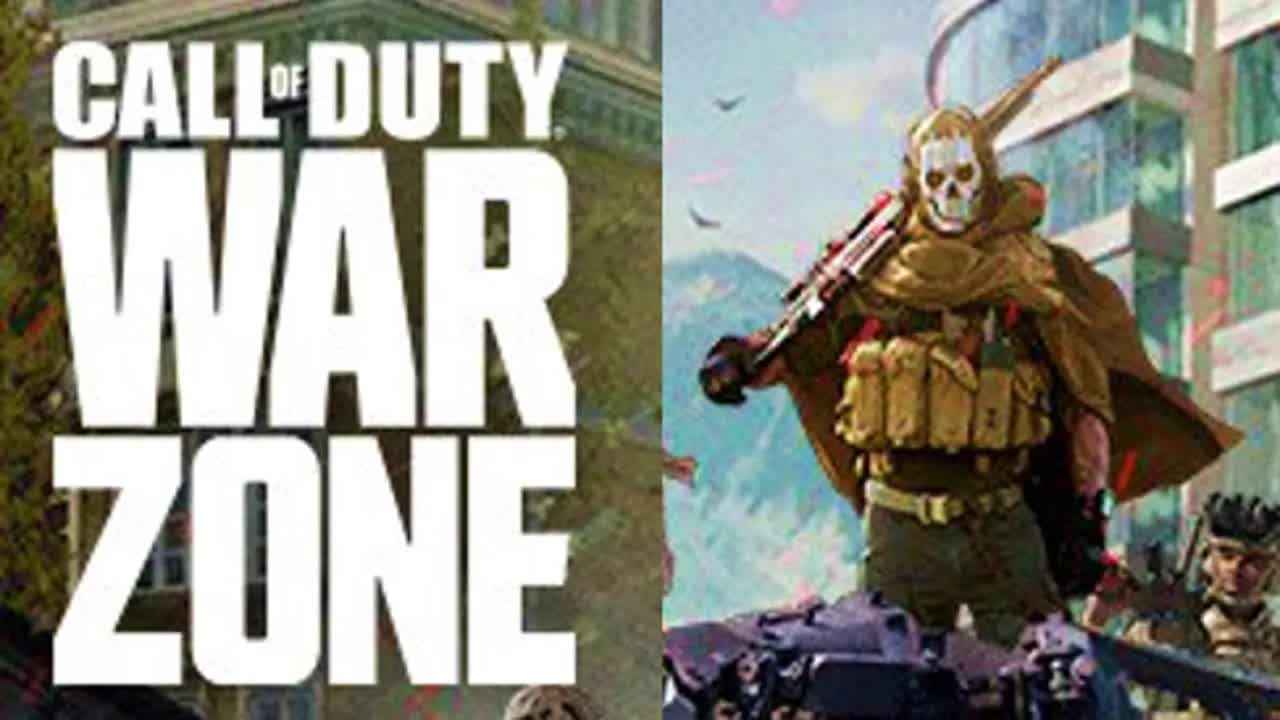 Official Call of Duty Warzone advert released! Modern Warfare battle ...