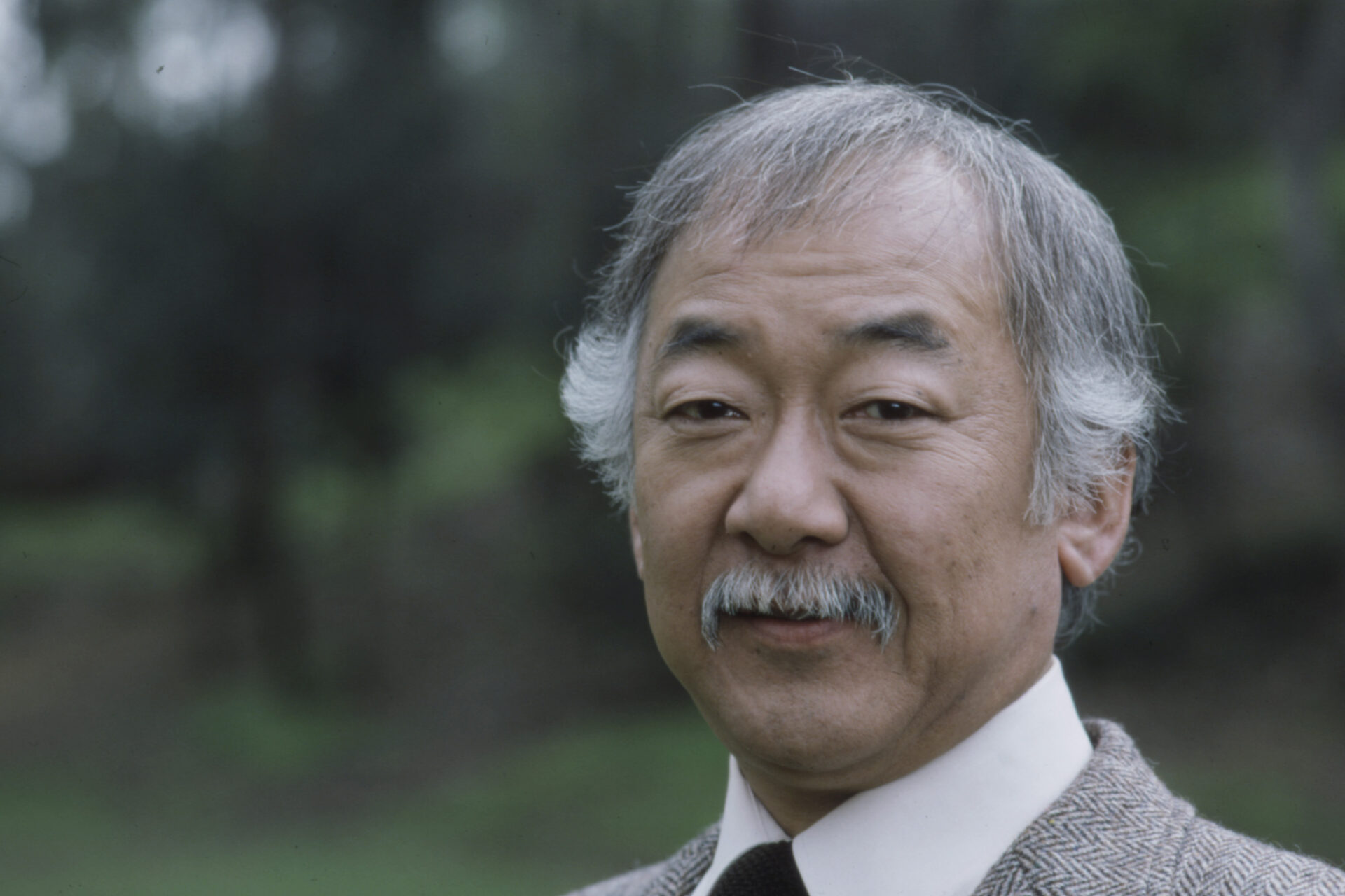 ¿Quién fue Pat Morita antes de ser el señor Miyagi de 'The Karate Kid'?