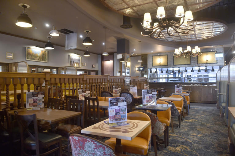Round Coppice Whiteley: Pub is given five stars by Fareham Borough ...