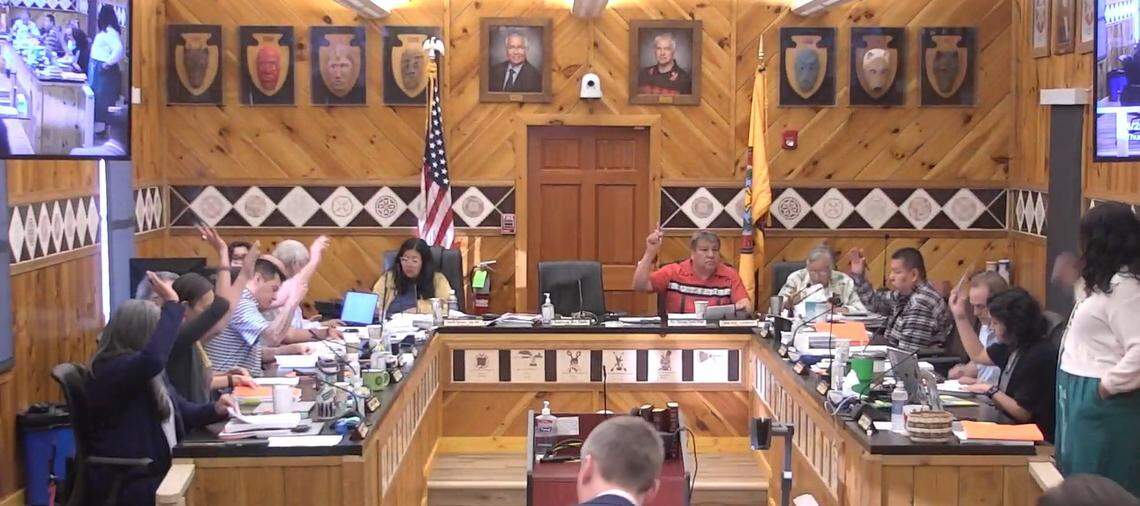 Cherokee Indians in NC propose ban on data centers on their tribal lands