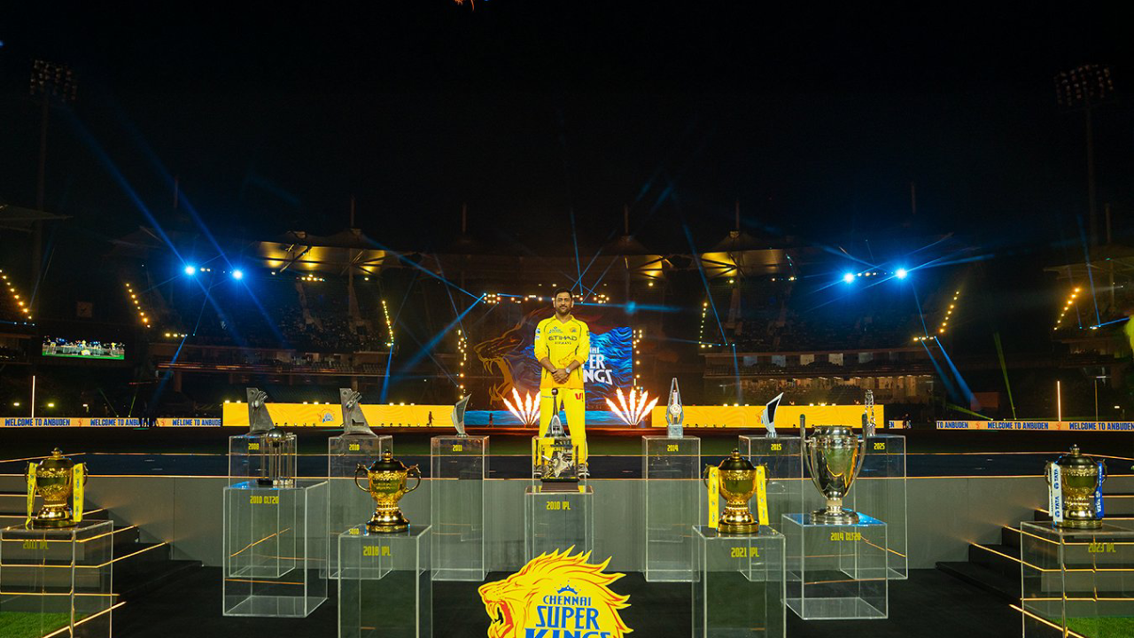 MS Dhoni set to give struggling CSK major boost, eyes comeback at ...