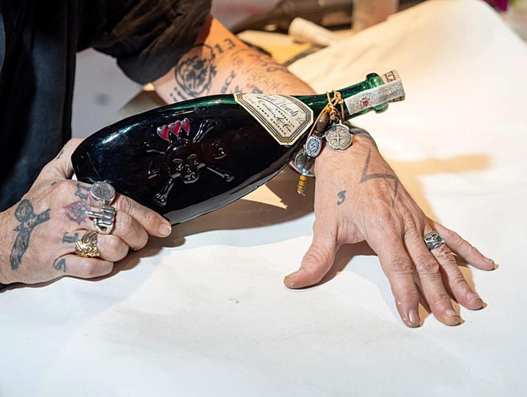 Captain Jack approved: Johnny Depp moves into spirits with Three Hearts Rum